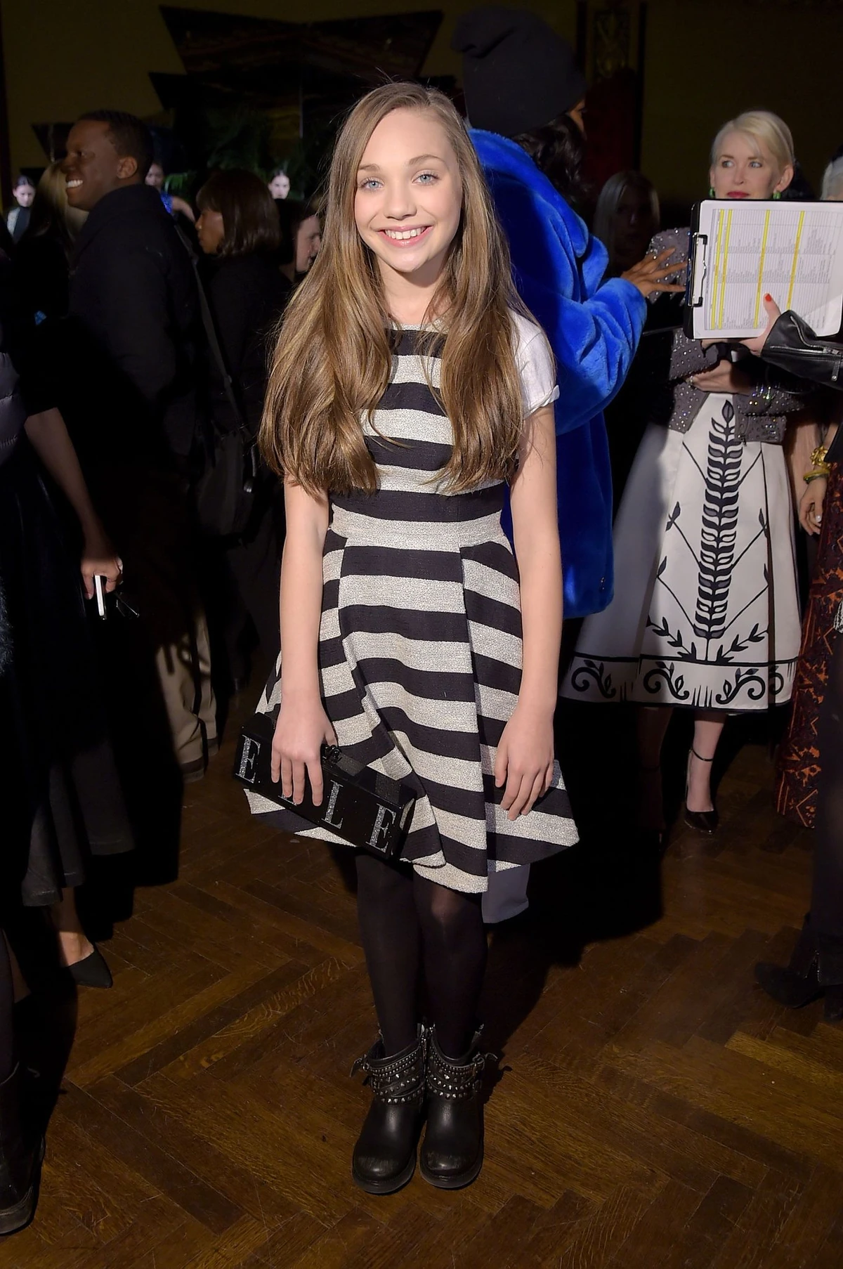 Alice + olivia by Stacey Bendet Fall 2015 Collection Presentation ...