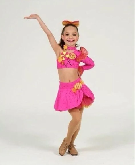 Dances | Maddie Ziegler Wiki | Fandom