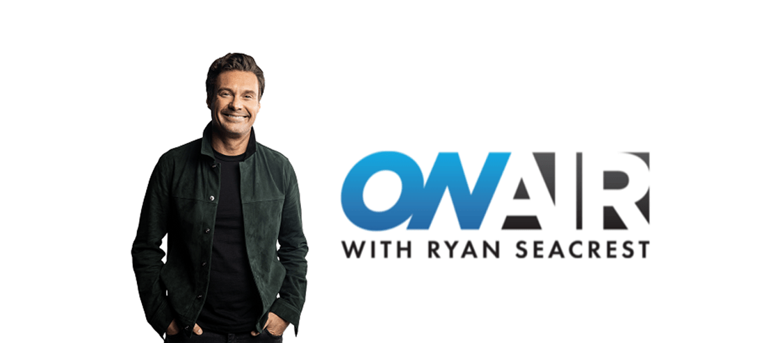 On Air with Ryan Seacrest | Maddie Ziegler Wiki | Fandom
