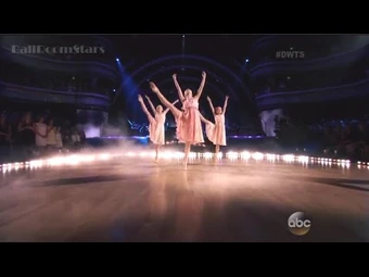 jaycee wilkins dancing