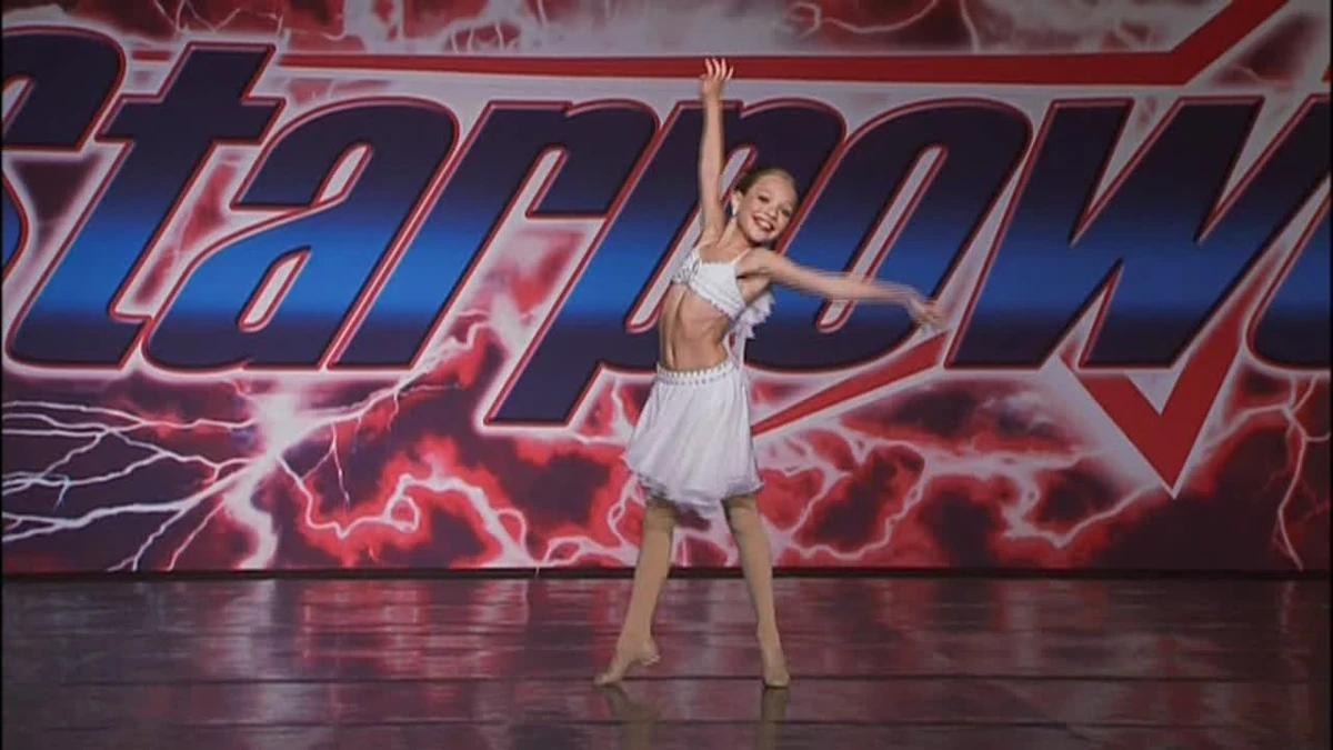 Angel | Maddie Ziegler Wiki | Fandom