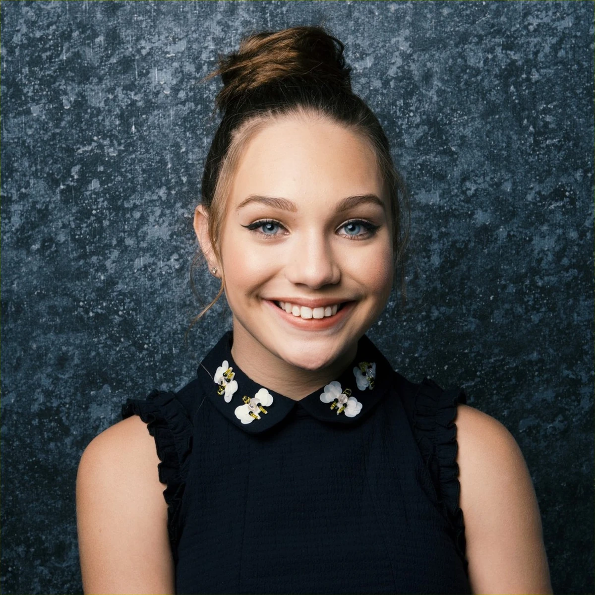 Build Series Presents Maddie Ziegler Discussing "The Maddie Diaries ...
