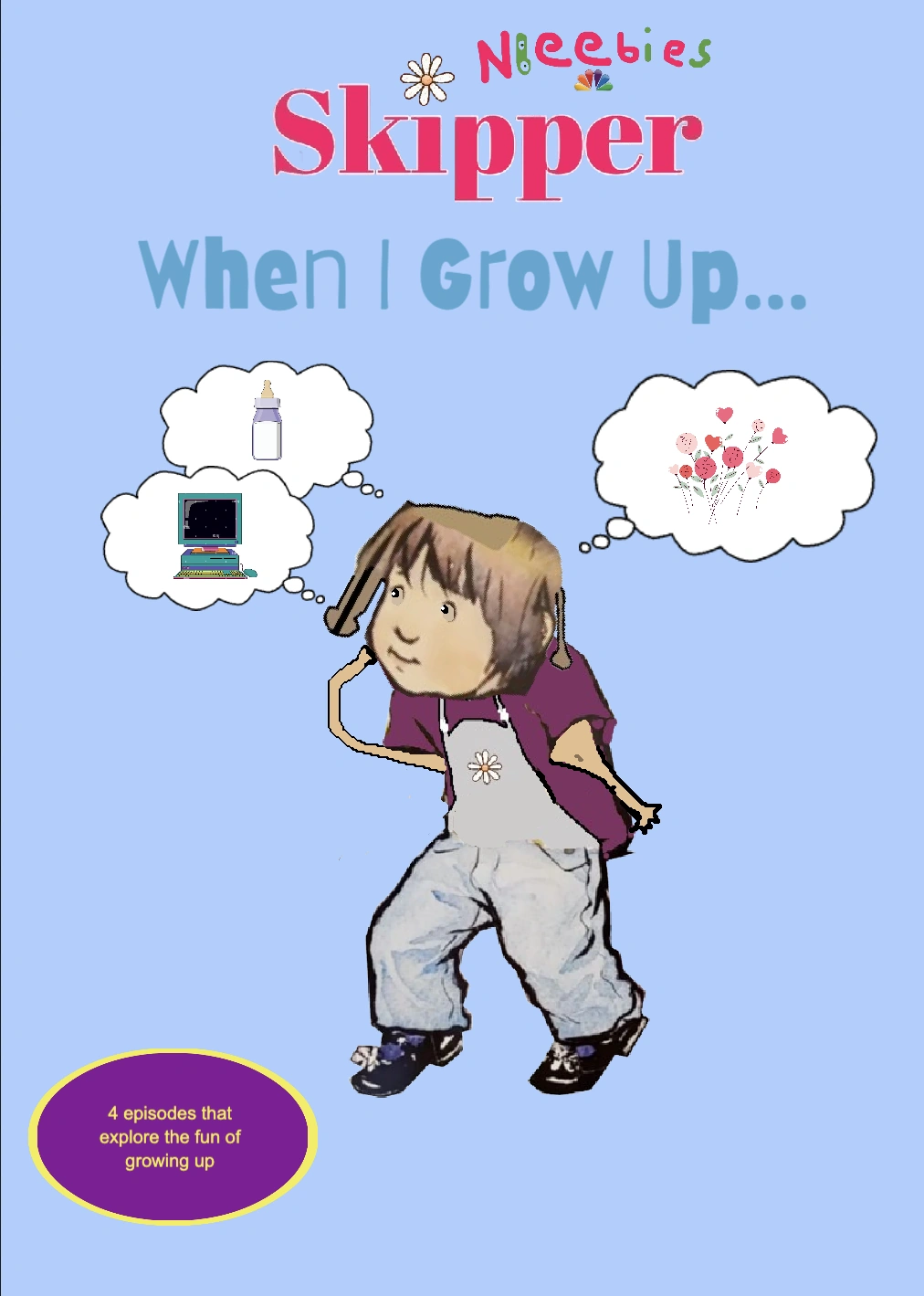When I Grow Up | Maddie's Universe Wiki | Fandom