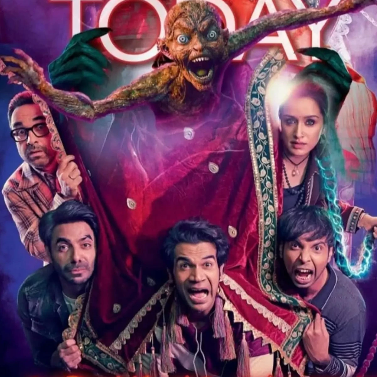 Maddock Horror Comedy Universe | WikiBhediya | Fandom