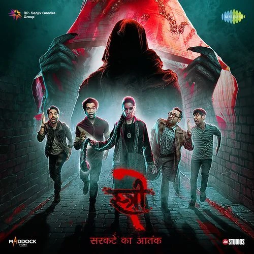 Stree 2: Sarkate Ka Aatank/Music | WikiBhediya | Fandom