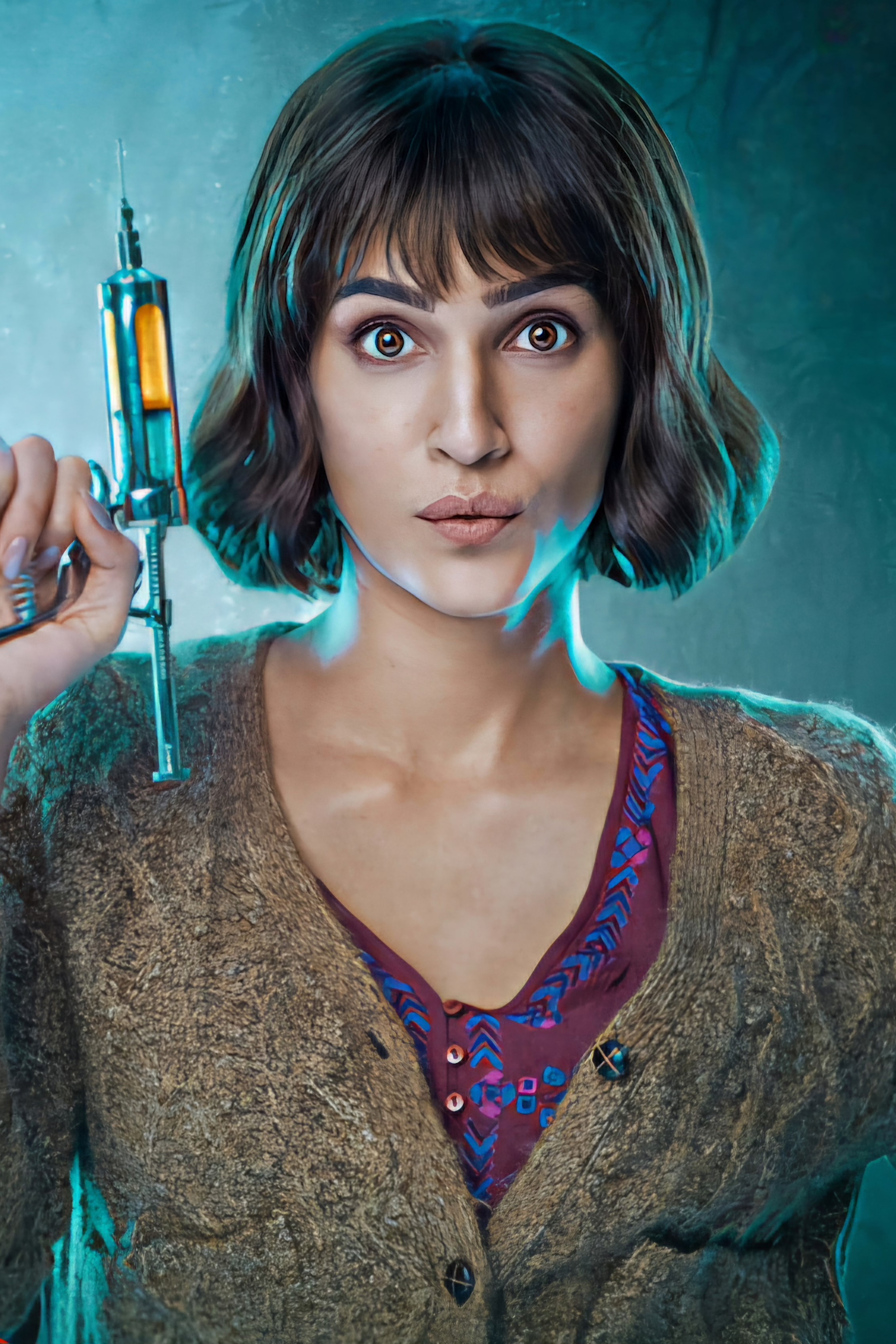 Anika | Maddock Supernatural Universe Wiki | Fandom Anika | Maddock Supernatural Universe Wiki | Fandom
