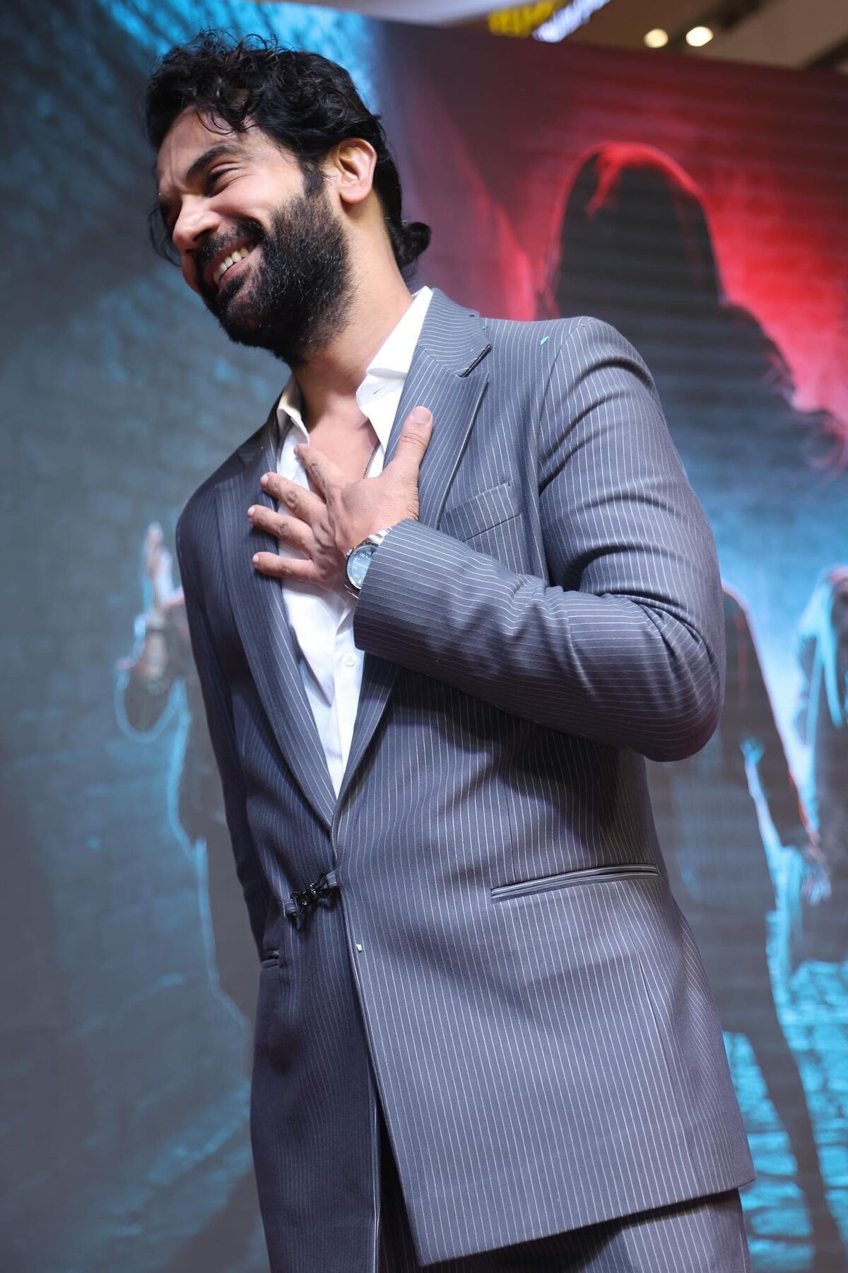 Rajkummar Rao | Maddock Supernatural Universe Wiki | Fandom Rajkummar Rao | Maddock Supernatural Universe Wiki | Fandom