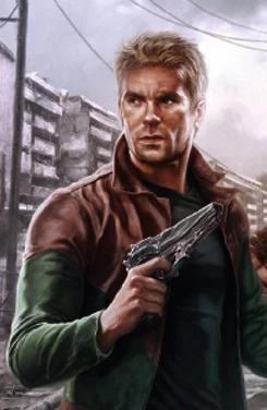 Matthew Drax | Maddraxikon Wiki | Fandom