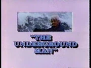 The Underground Man | Made For TV Movie Wiki | Fandom
