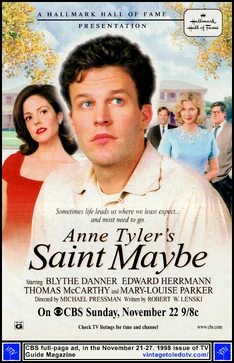 Saint Maybe | Made For TV Movie Wiki | Fandom