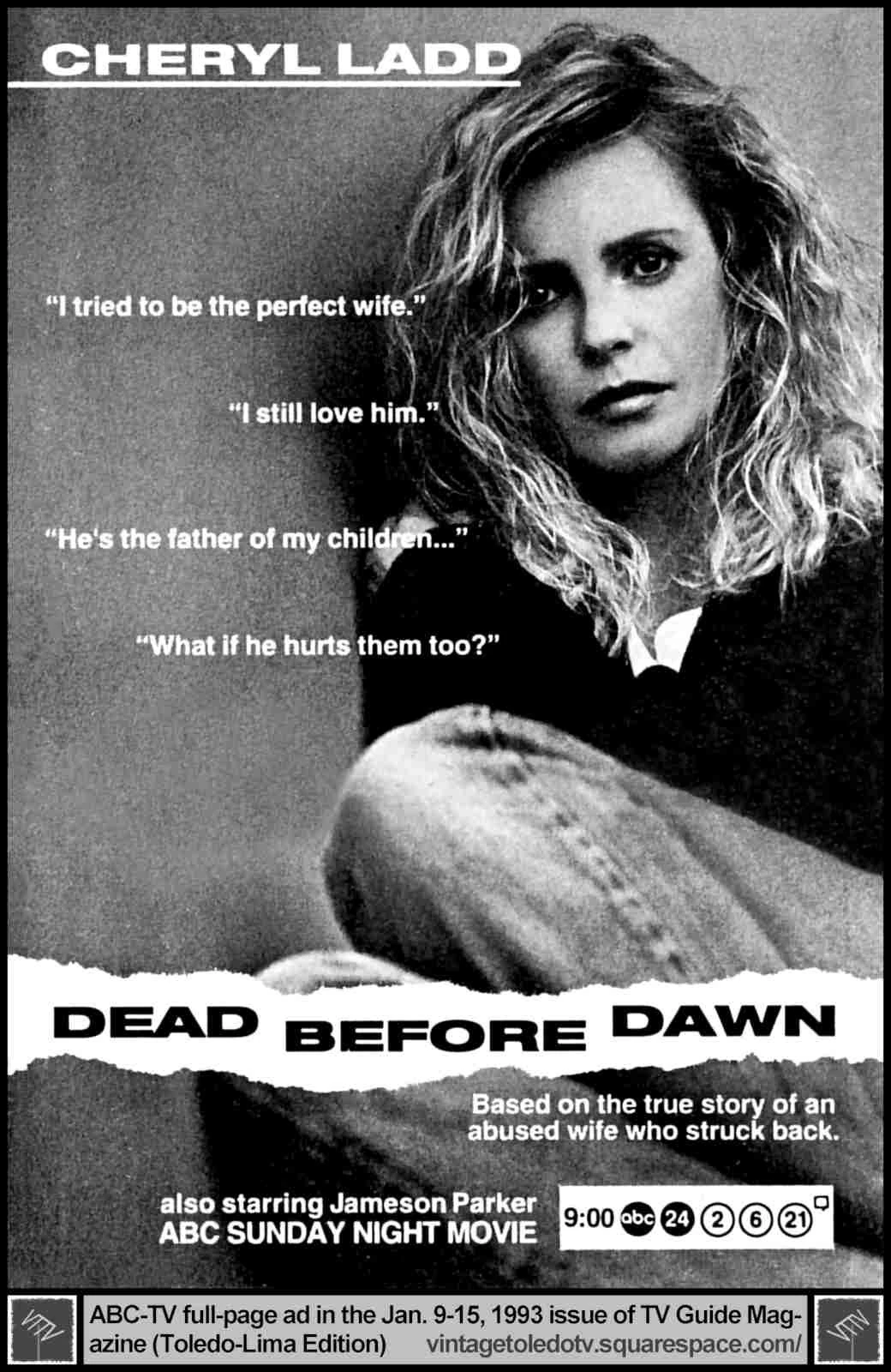 Dead Before Dawn | Made For TV Movie Wiki | Fandom