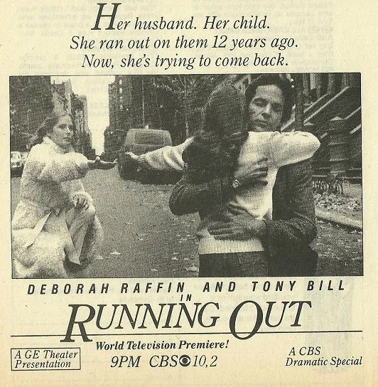 Running Out | Made For TV Movie Wiki | Fandom