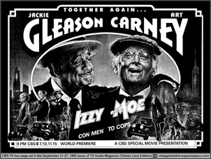 Izzy & Moe | Made For TV Movie Wiki | Fandom