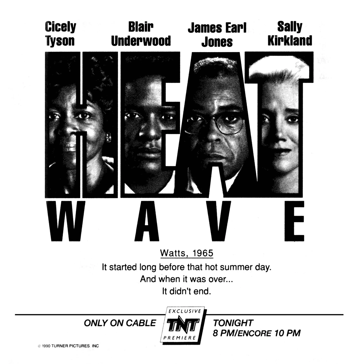 Heat Wave | Made For TV Movie Wiki | Fandom