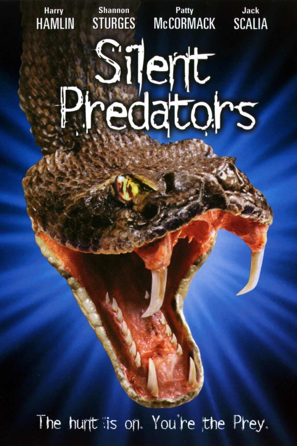 Silent Predators | Made For TV Movie Wiki | Fandom
