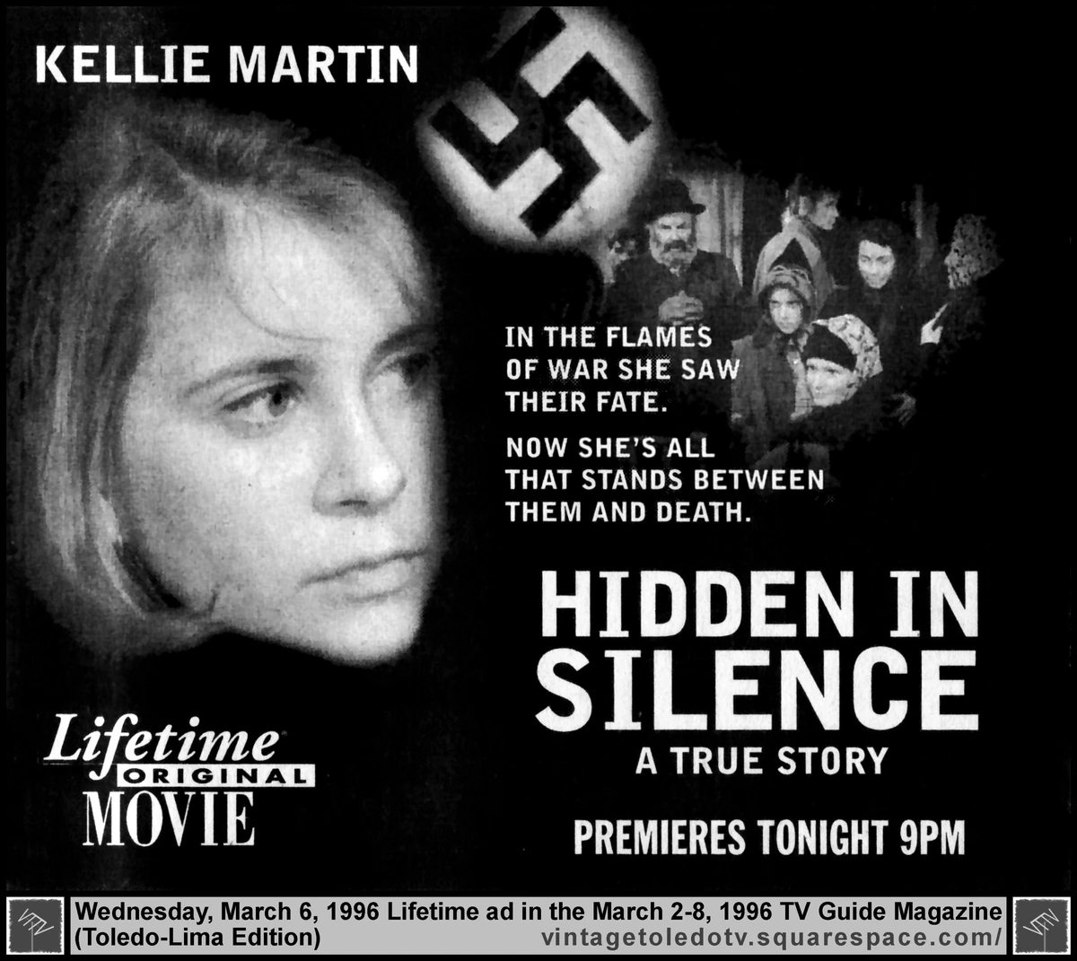 Hidden in Silence | Made For TV Movie Wiki | Fandom