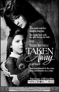 Taken Away | Made For TV Movie Wiki | Fandom