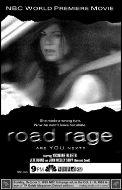 Road Rage | Made For TV Movie Wiki | Fandom