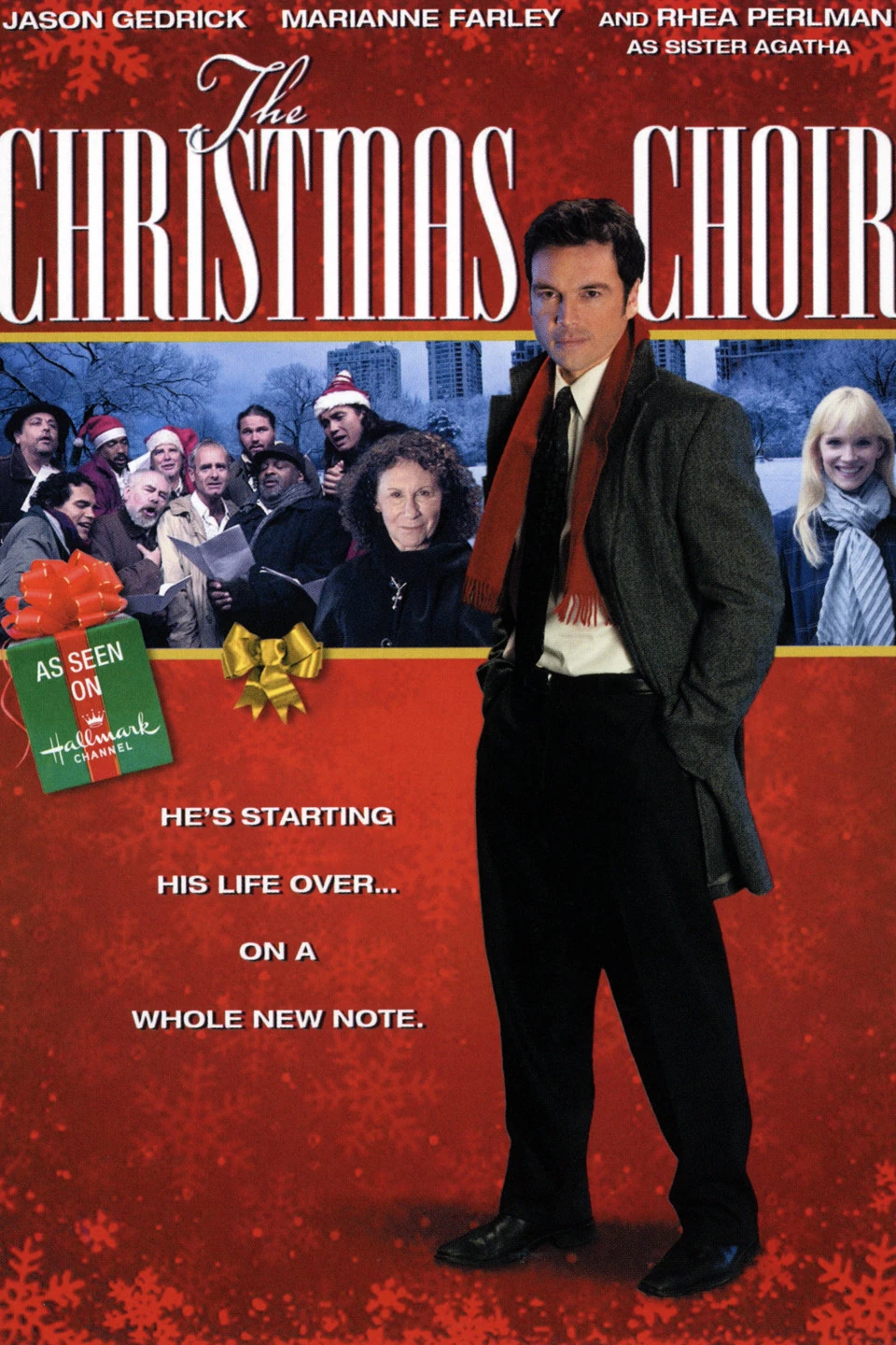 The Christmas Choir | Made For TV Movie Wiki | Fandom