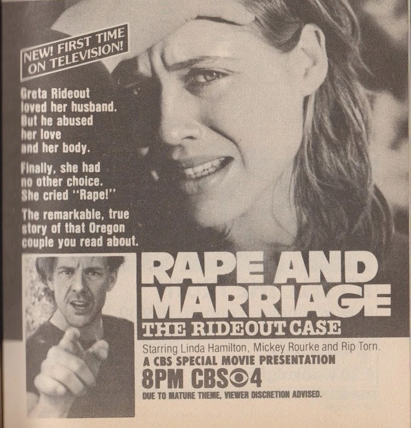 Rape and Marriage: The Rideout Case | Made For TV Movie Wiki | Fandom