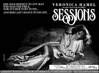 Sessions | Made For TV Movie Wiki | Fandom