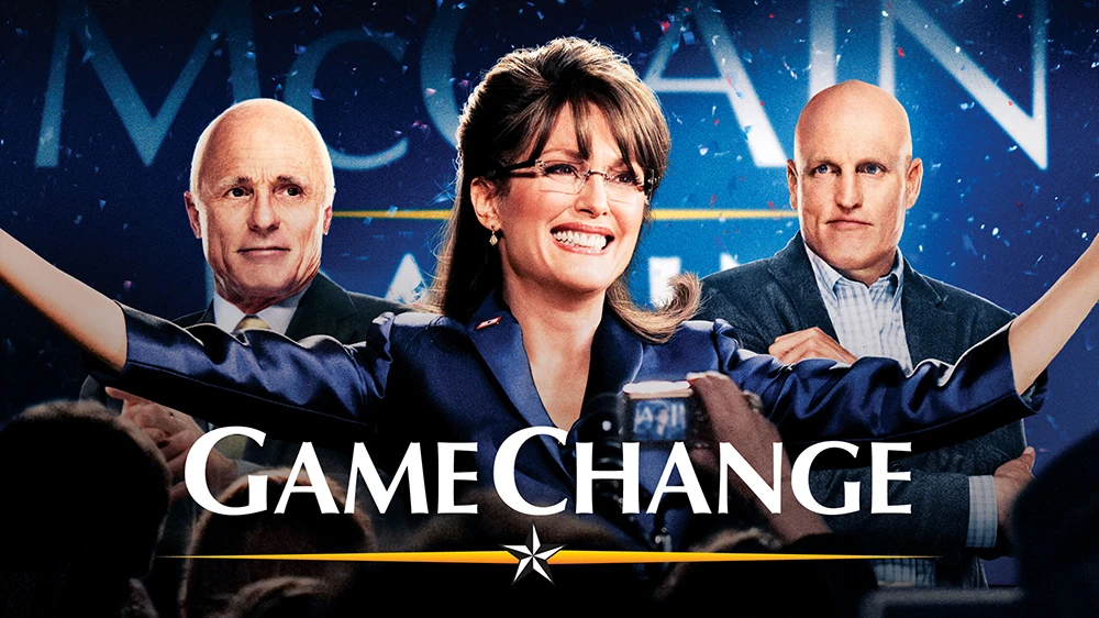 Game Change | Made For TV Movie Wiki | Fandom