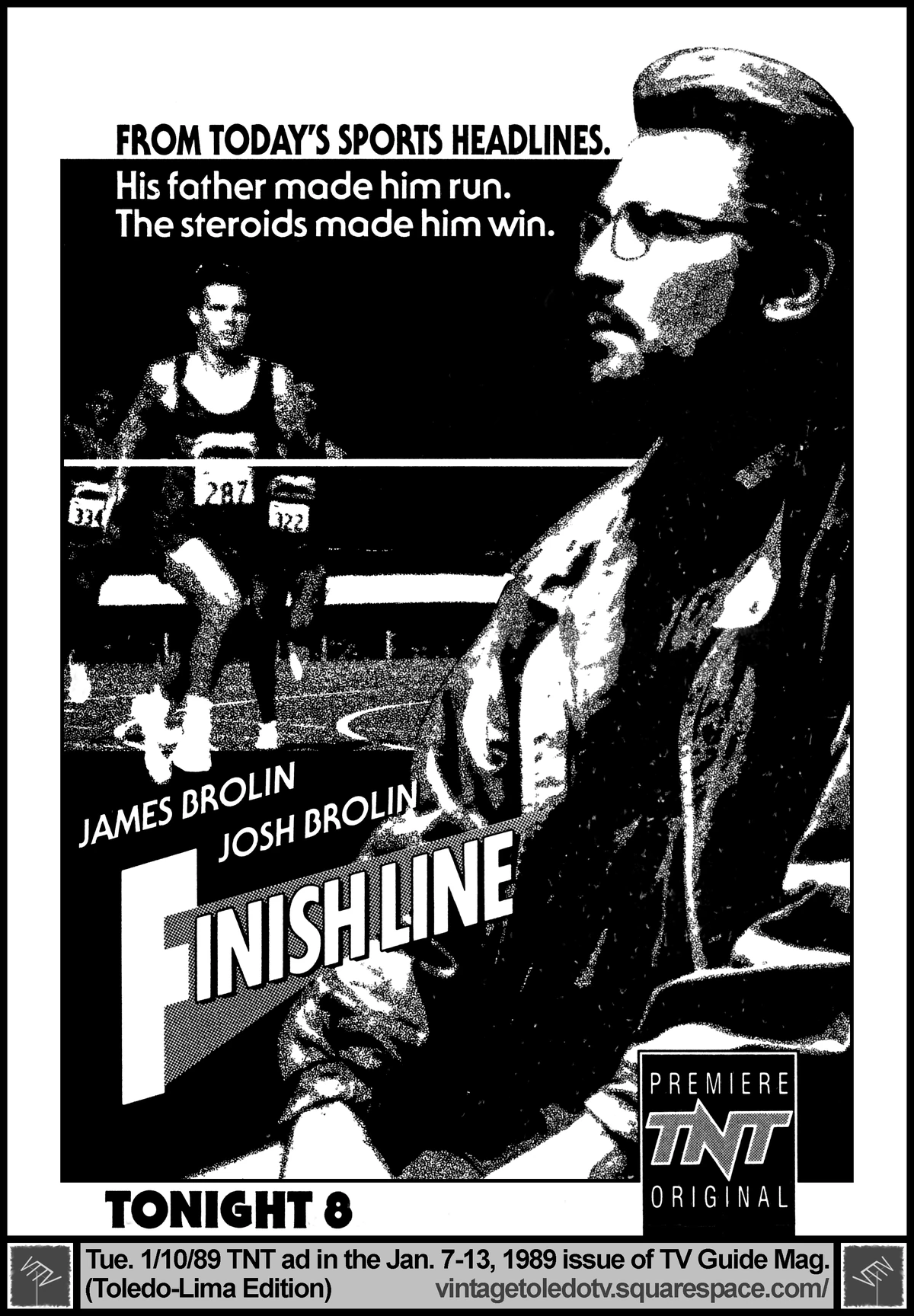 Finish Line | Made For TV Movie Wiki | Fandom