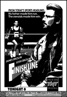 Finish Line | Made For TV Movie Wiki | Fandom