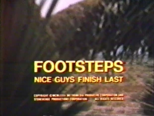 Footsteps | Made For TV Movie Wiki | Fandom