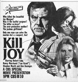 Killjoy | Made For TV Movie Wiki | Fandom