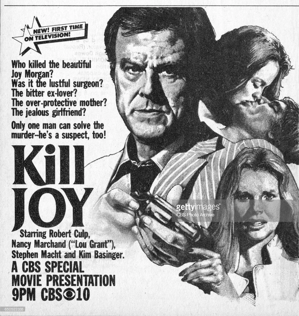 Killjoy | Made For TV Movie Wiki | Fandom