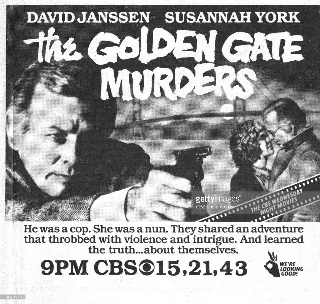 The Golden Gate Murders | Made For TV Movie Wiki | Fandom