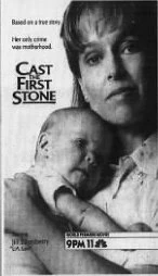 Cast the First Stone | Made For TV Movie Wiki | Fandom