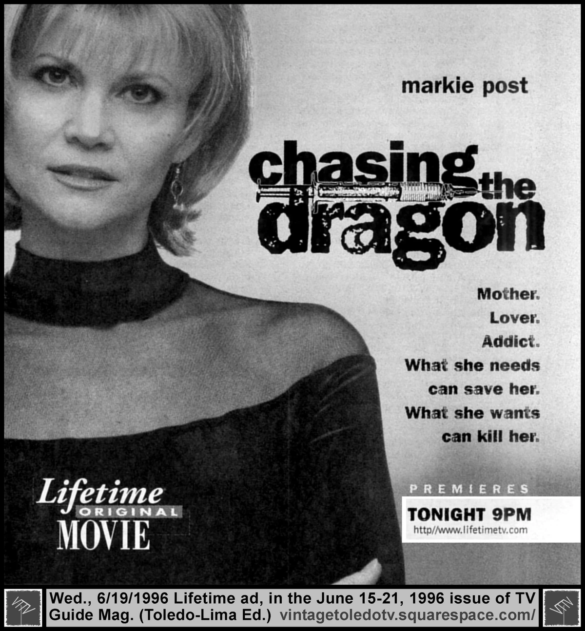 Chasing the Dragon | Made For TV Movie Wiki | Fandom