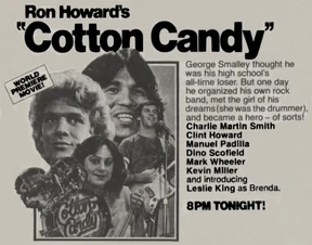 Cotton Candy | Made For TV Movie Wiki | Fandom