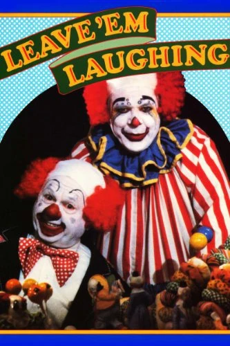 Leave 'em Laughing | Made For TV Movie Wiki | Fandom