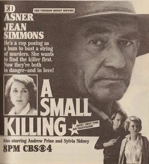 A Small Killing | Made For TV Movie Wiki | Fandom
