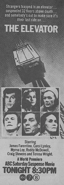 The Elevator | Made For TV Movie Wiki | Fandom