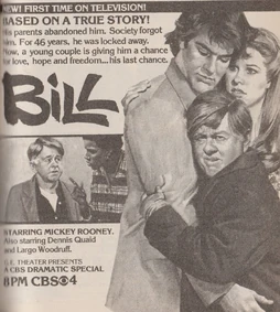 Bill | Made For TV Movie Wiki | Fandom