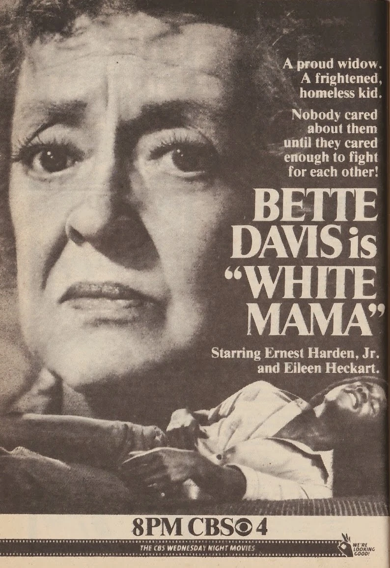 White Mama | Made For TV Movie Wiki | Fandom