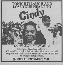 Cindy | Made For TV Movie Wiki | Fandom