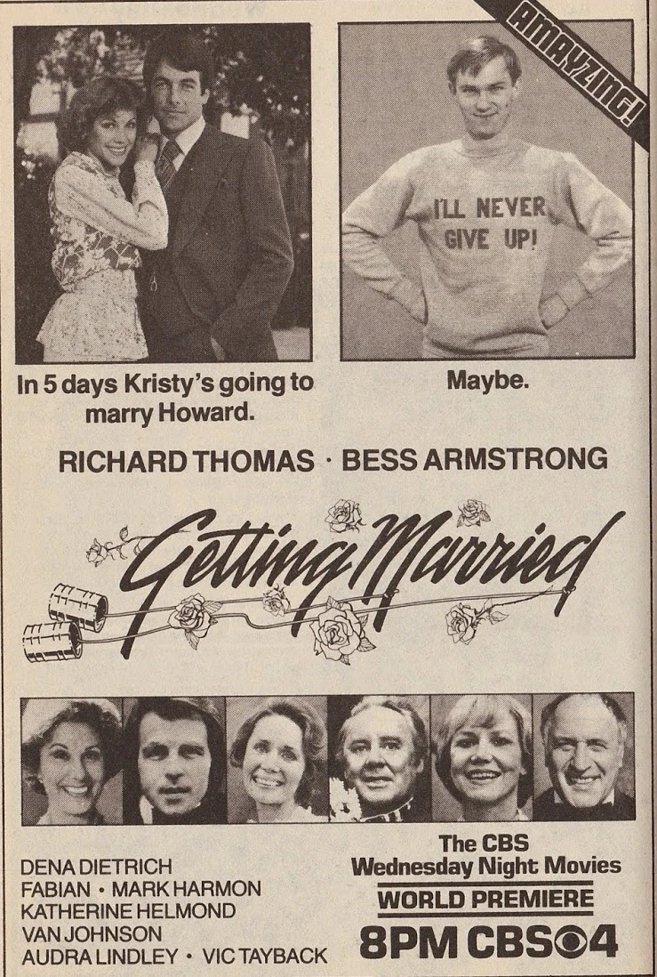 Getting Married | Made For TV Movie Wiki | Fandom