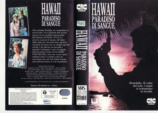 Revealing Evidence: Stalking the Honolulu Strangler | Made For TV Movie ...