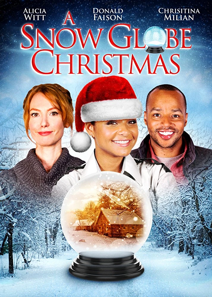 A Snow Globe Christmas | Made For TV Movie Wiki | Fandom