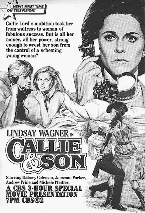 Callie & Son | Made For TV Movie Wiki | Fandom