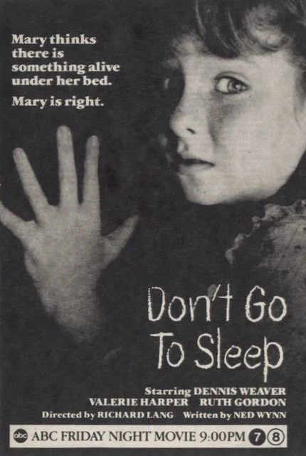 Don't Go to Sleep | Made For TV Movie Wiki | Fandom