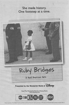 Ruby Bridges | Made For TV Movie Wiki | Fandom