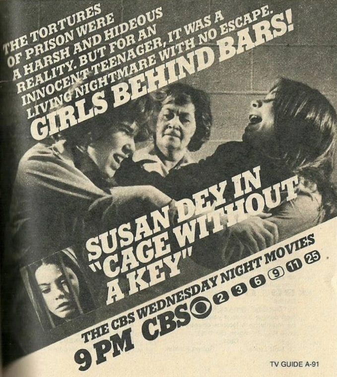 Cage Without a Key | Made For TV Movie Wiki | Fandom