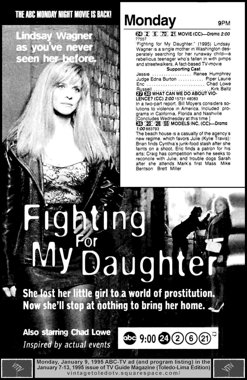 Fighting for My Daughter | Made For TV Movie Wiki | Fandom