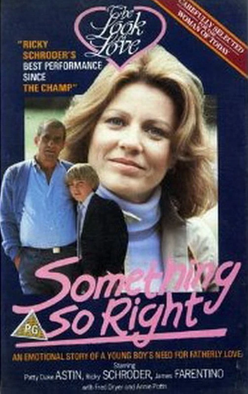 Something So Right | Made For TV Movie Wiki | Fandom